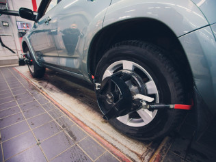 Wheel Alignment Shop in Tyler & Corsicana, TX | Alignment King